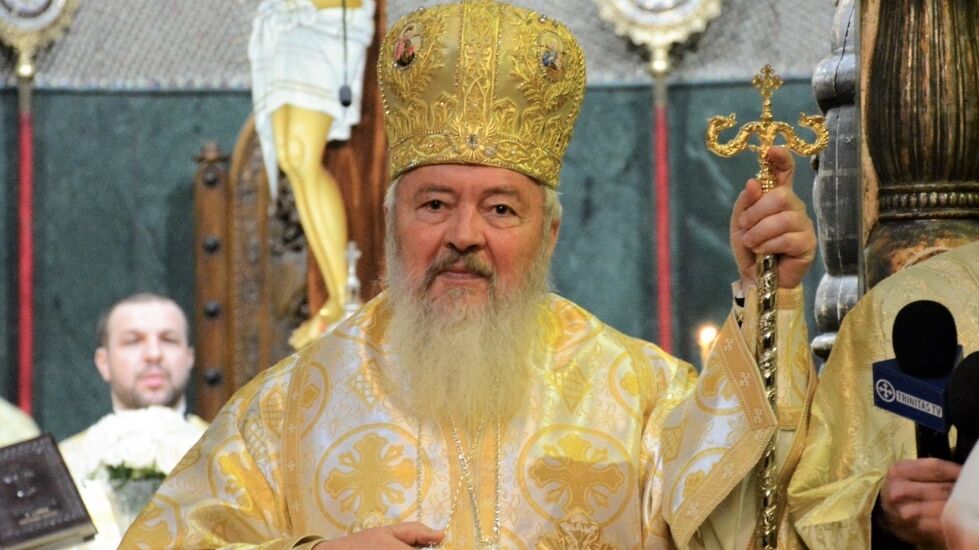 IPS ANDREI, MITROPOLITUL CLUJULUI, A FOST DEPISTAT POZITIV LA TESTUL ...