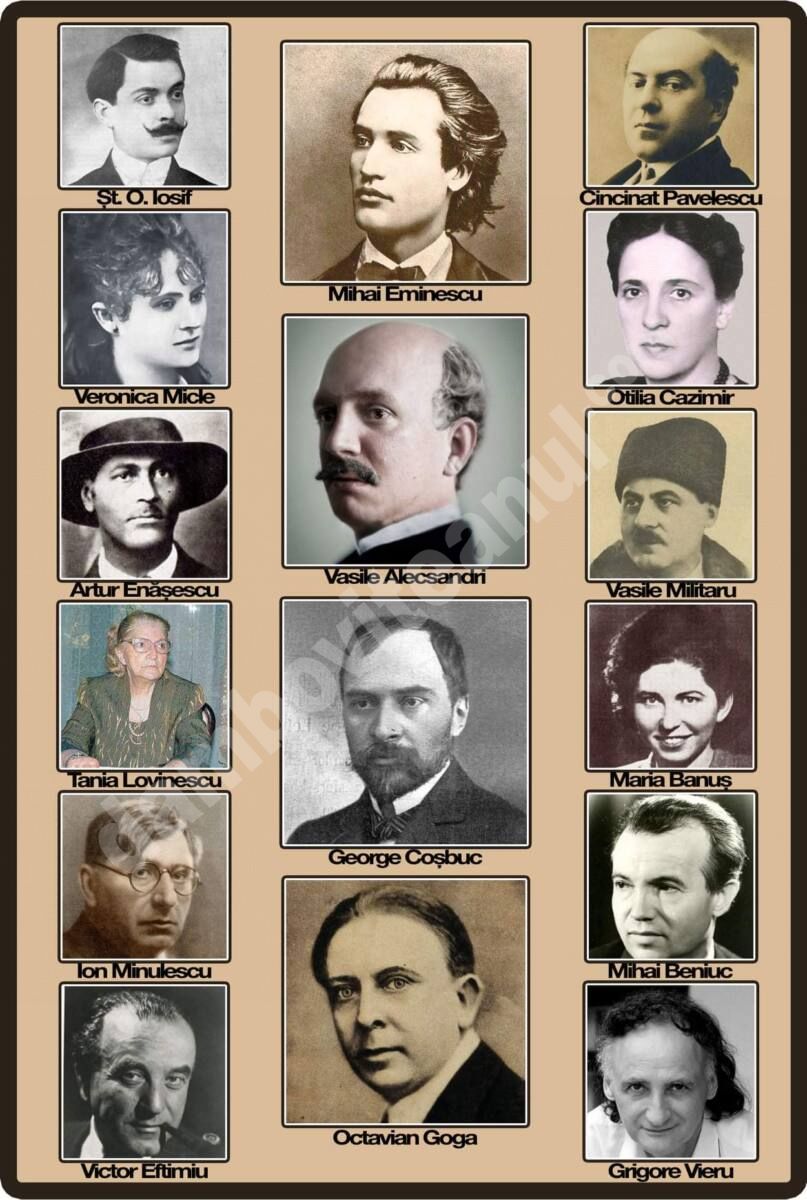 Mari poeți români, omagiați la Muzeul „Casa Romanței” de Ziua ...