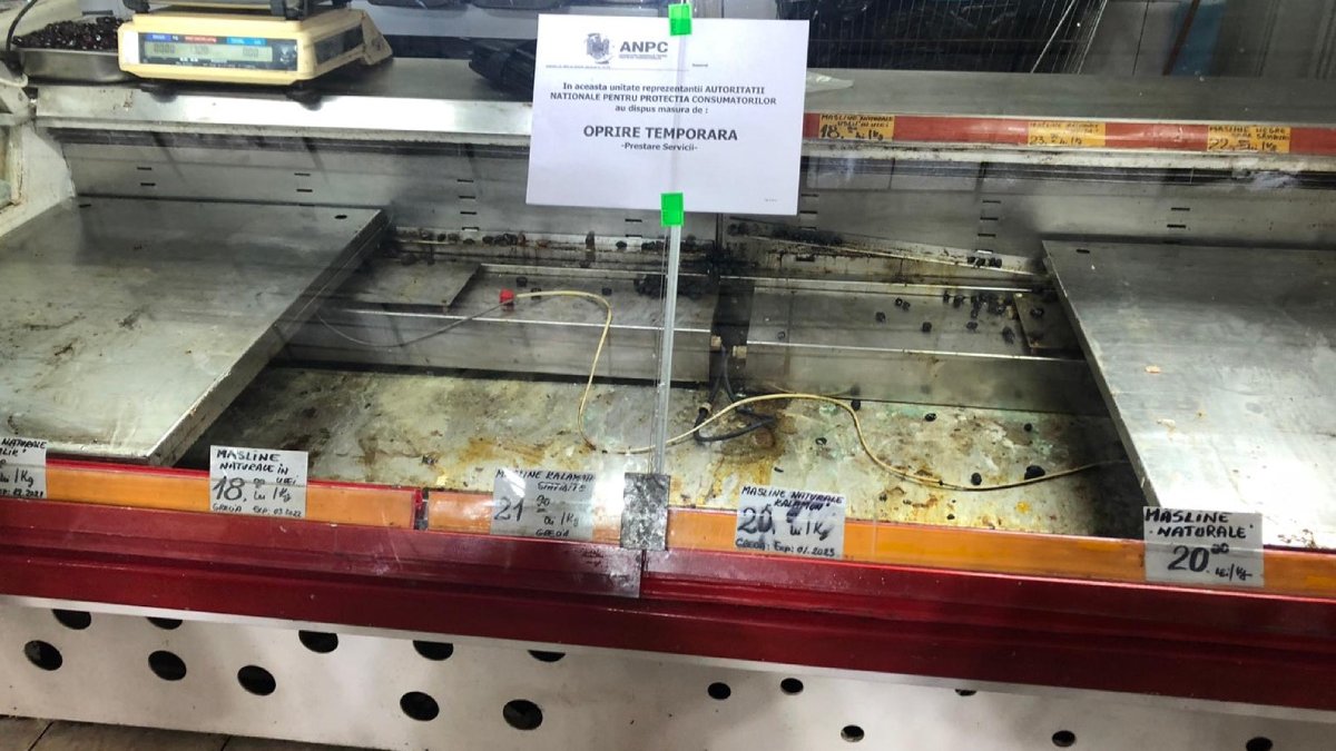 ANPC propune ca Hala Obor din București să fie închisă între 6 și 12 luni