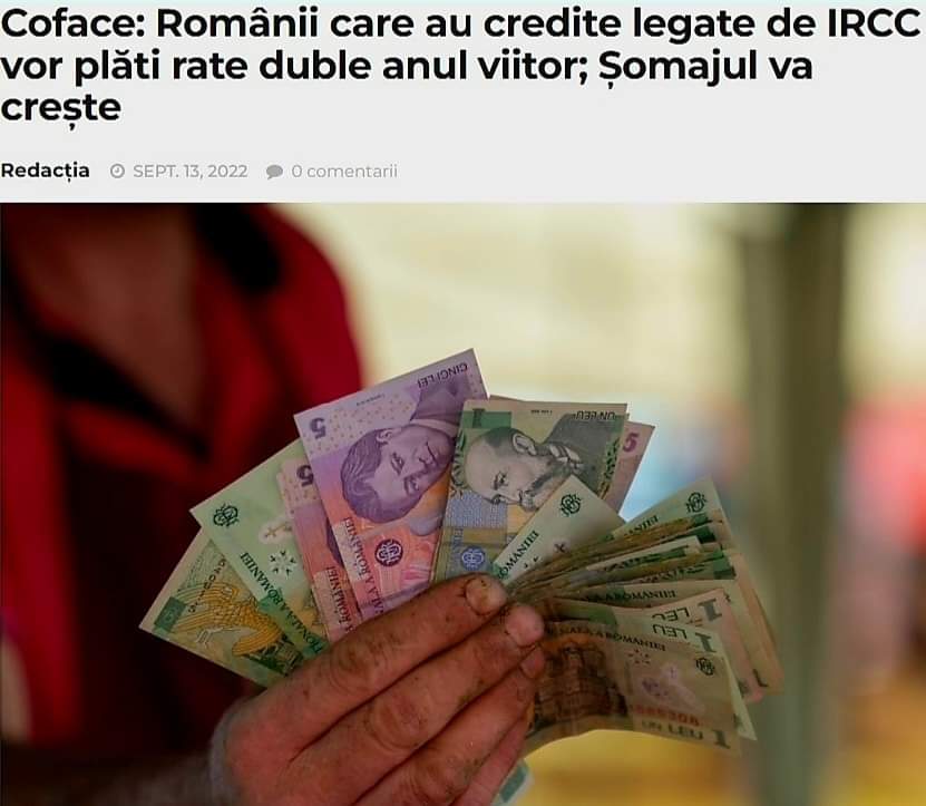 Ionel Petre vorbește despre viitorul sumbru prefigurat pentru românii ...