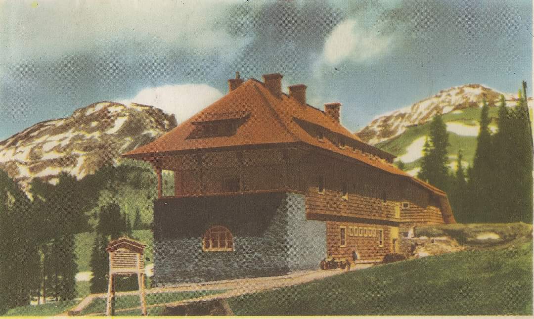 80 de ani de ospitalitate, la Cabana Peștera