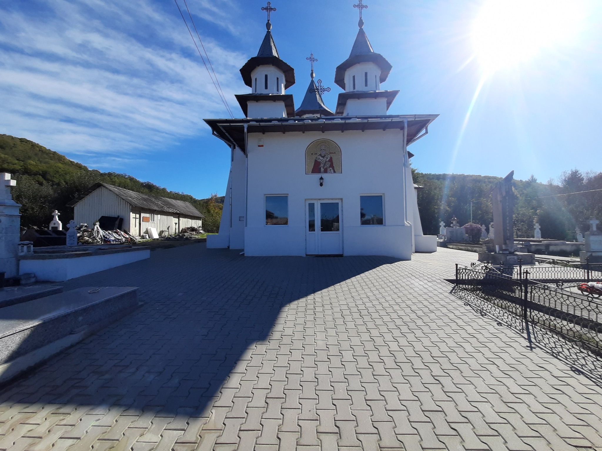 Încă o promisiune îndeplinită de administrația locală din Voinești