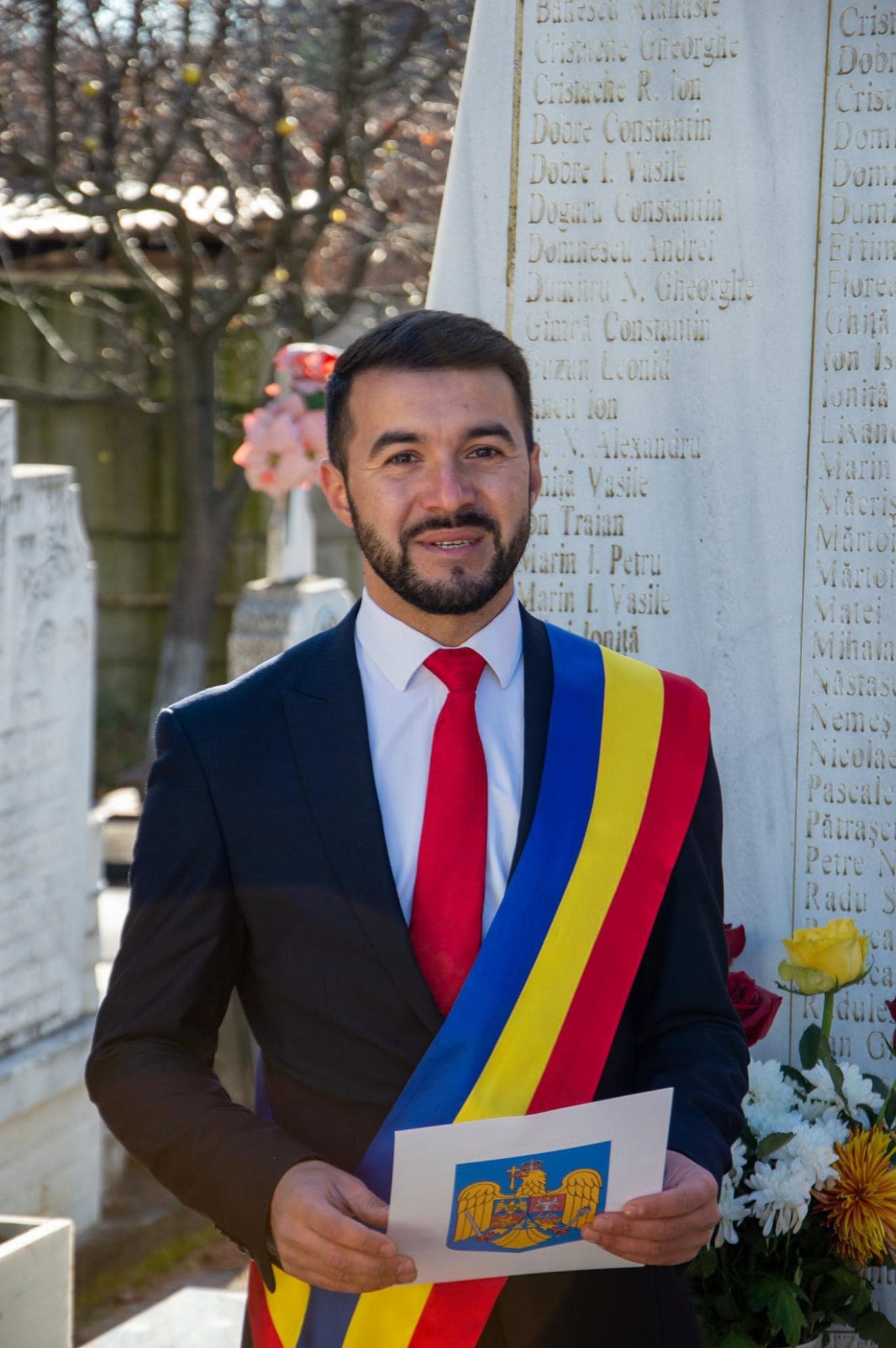 Locuitorii din Aninoasa, invitați să sărbătorească Ziua Națională a ...