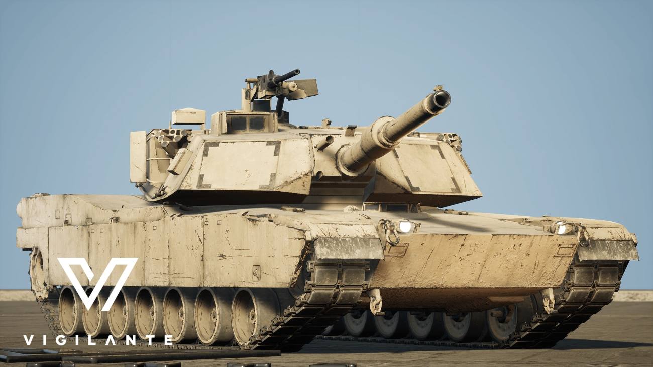 Polonia cumpără 116 tancuri de tip Abrams M1A1 din Statele Unite