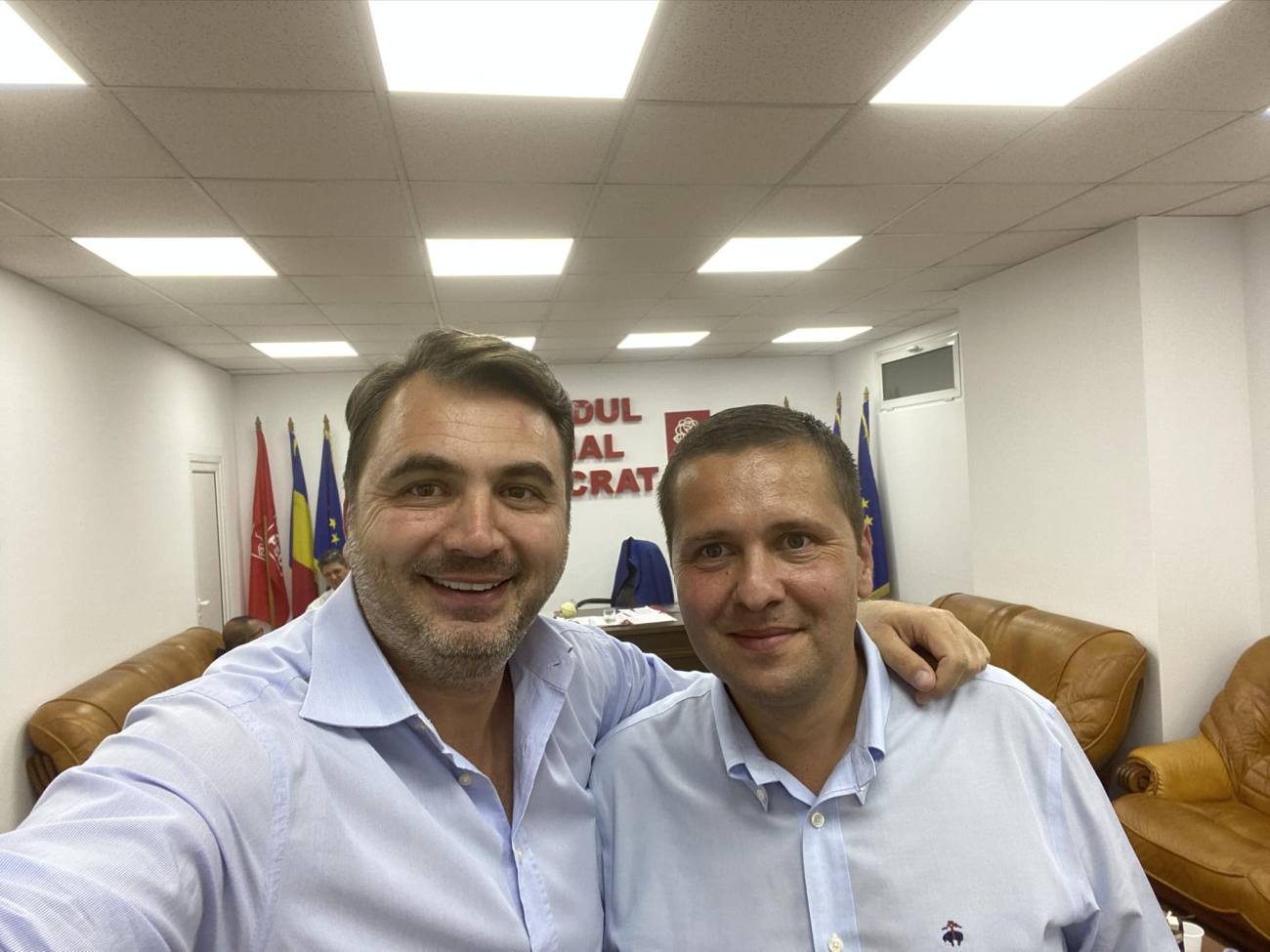 Radu Popa: Pe 19 ianuarie 2020, dintr-o sală din Târgoviște, PSD a ...