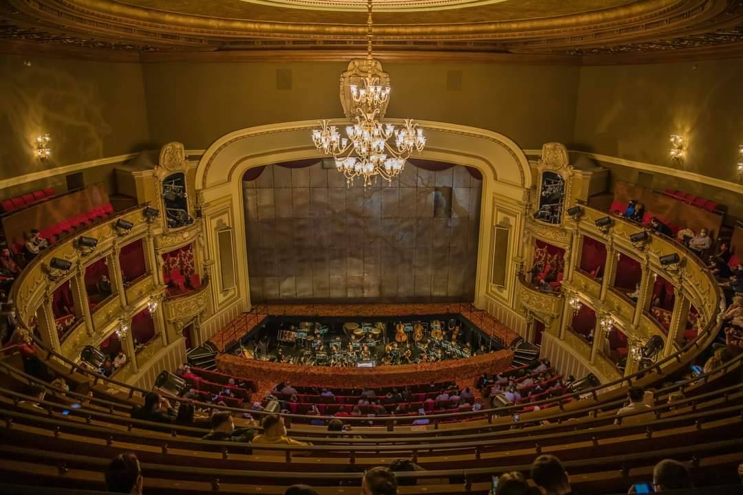 Opera Naţională vă invită într-o călătorie virtuală 3D