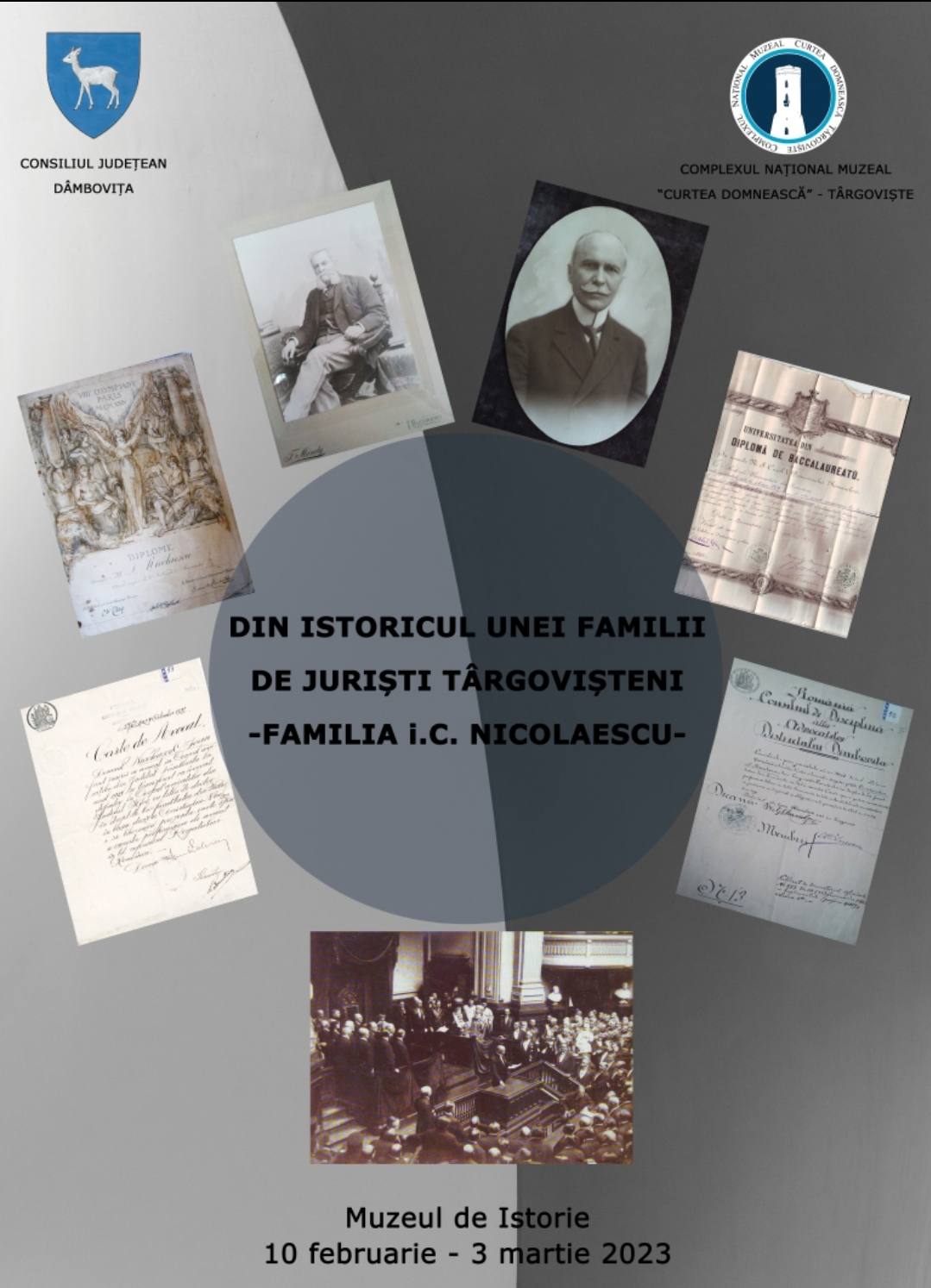 „Din istoricul unei familii de juriști târgovișteni - familia I. C ...