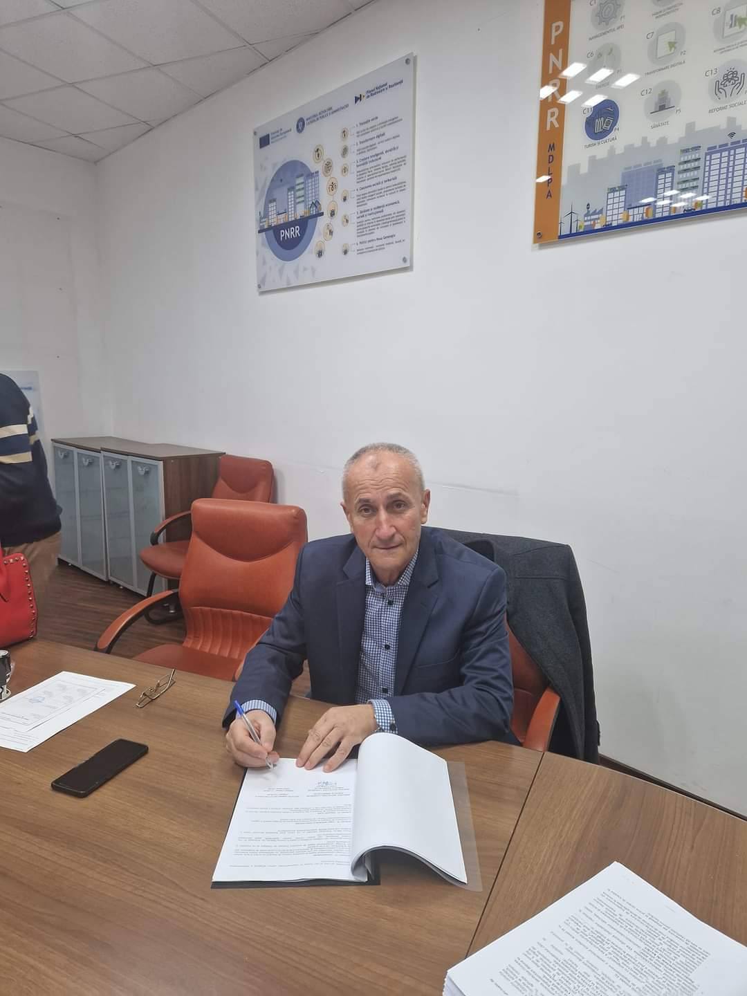 Căminul Cultural Priboiu va fi reabilitat