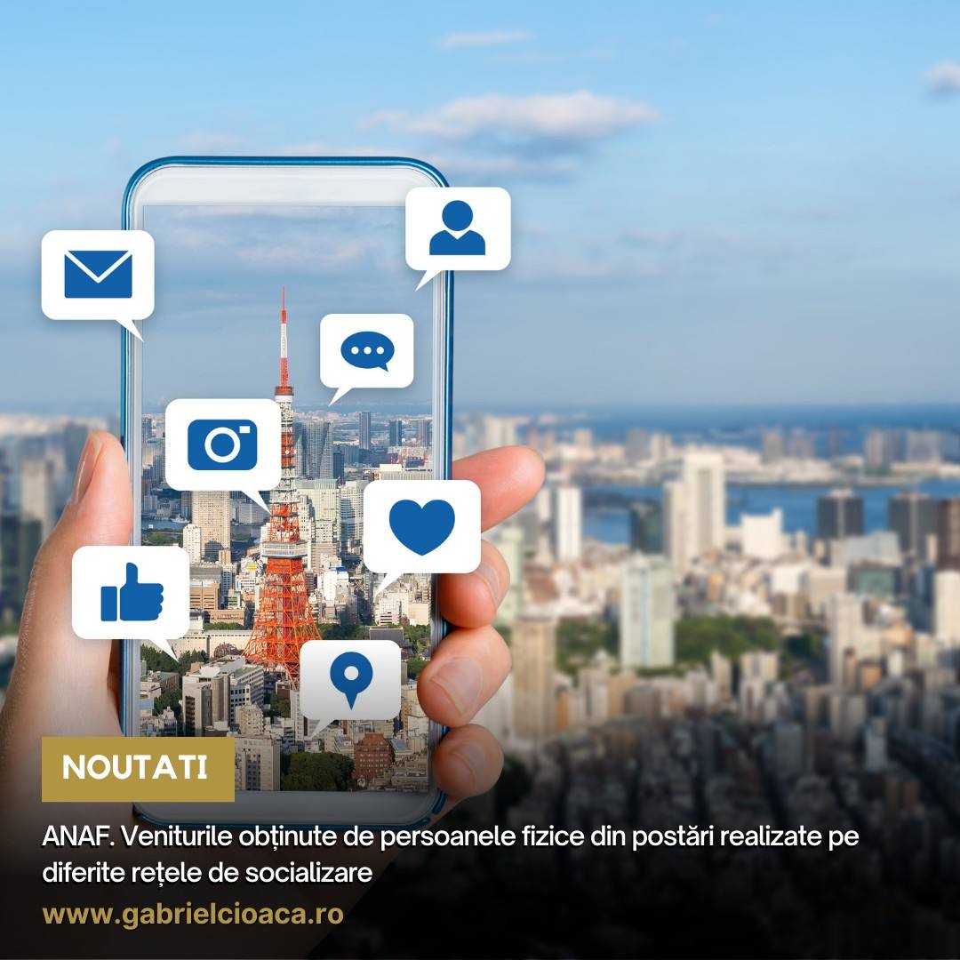 Gabriel Cioacă & Asociații: veniturile obținute de persoanele fizice ...