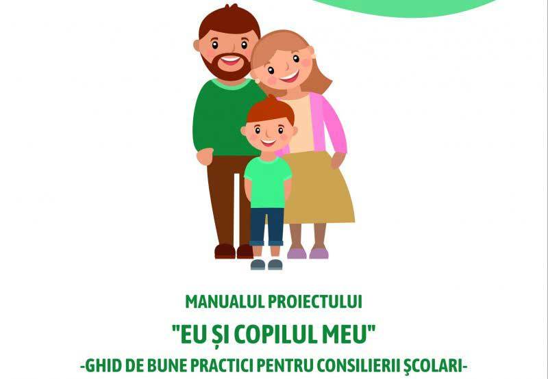 Proiect de prevenire antidrog, în familie, „Eu și copilul meu”, derulat ...