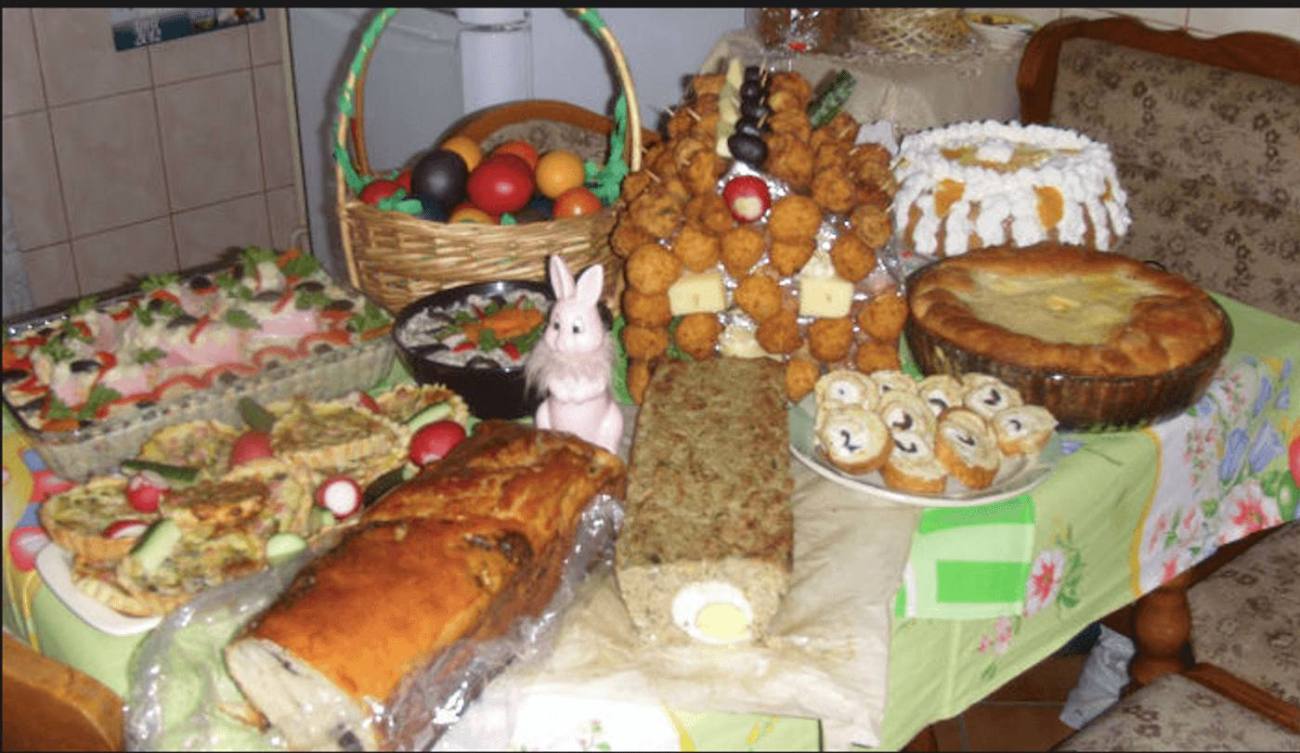 InfoCons: La o masă de Paște se consumă până la 163 de E-uri, 208,6 ...