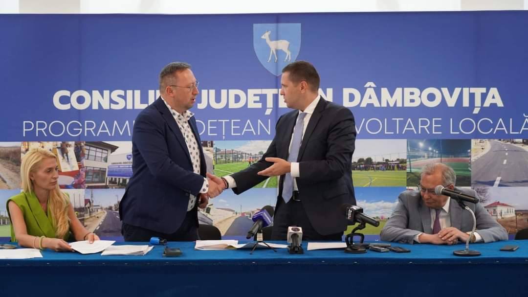 83 de contracte de finanțare semnate, astăzi, prin PJDL