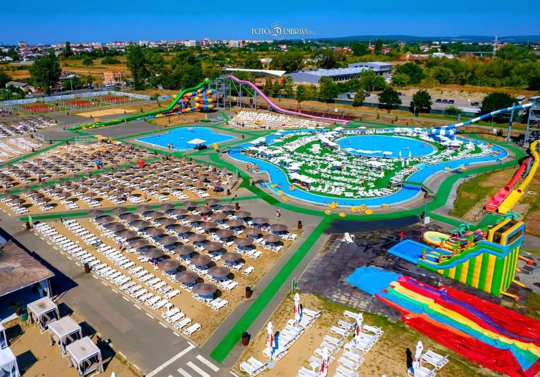 Vezi tarifele practicate la ștrandul Complexului Turistic de Natație ...