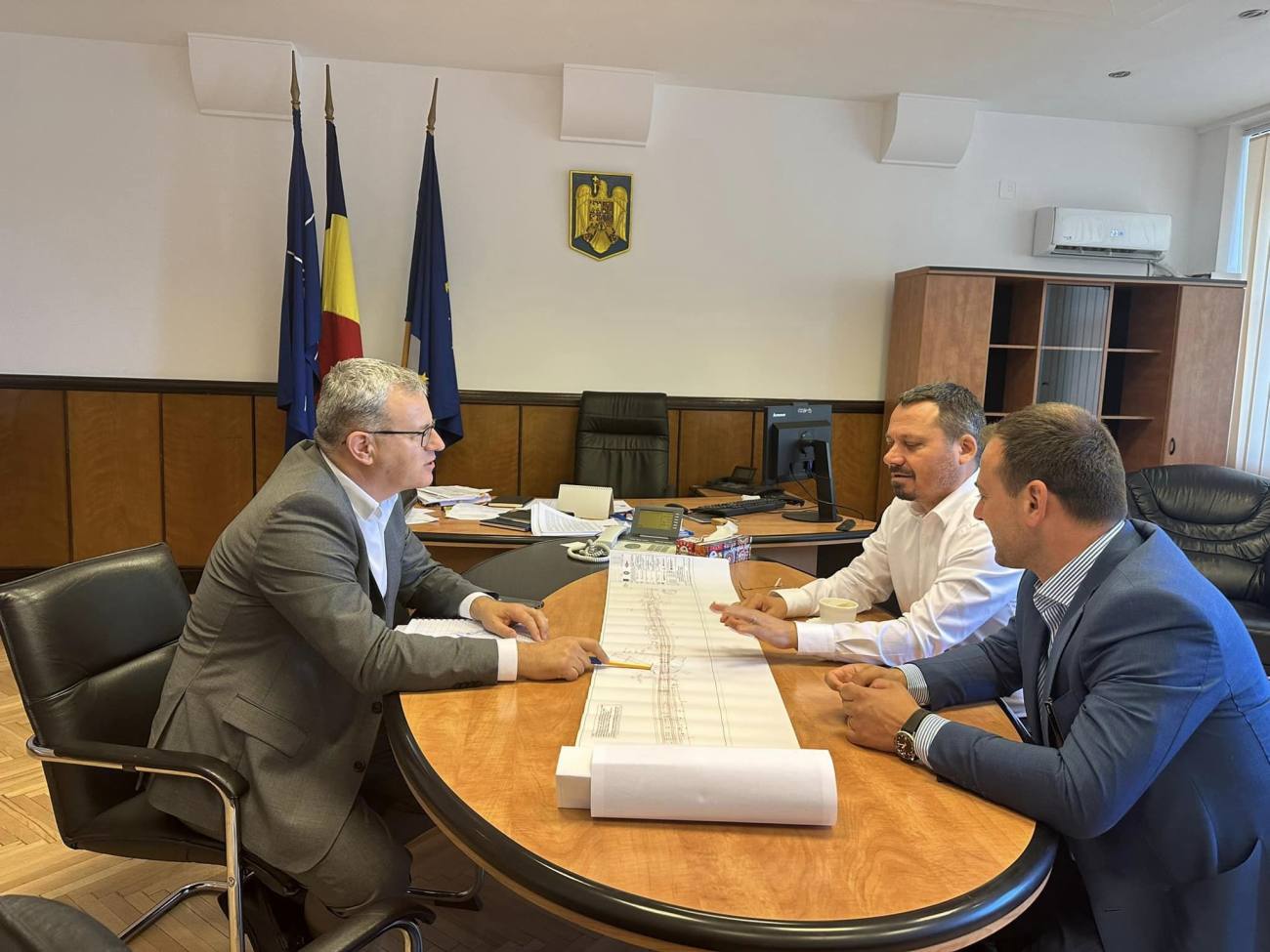 Vești bune pentru comunitatea din Răzvad