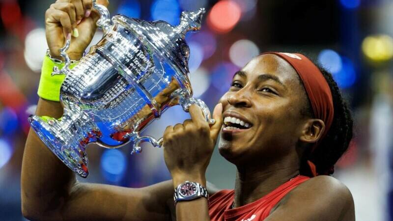 Coco Gauff a câştigat US Open, primul său trofeu de grand slam