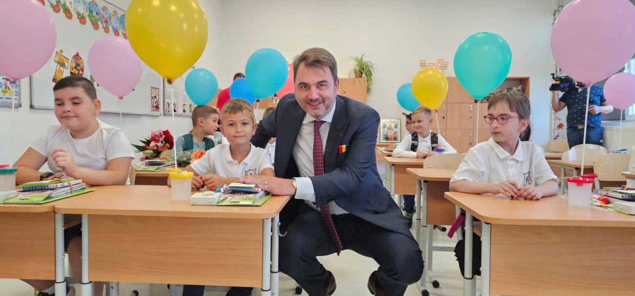 Radu Popa, deputat: Educația interactivă este modul ideal de pregătire ...