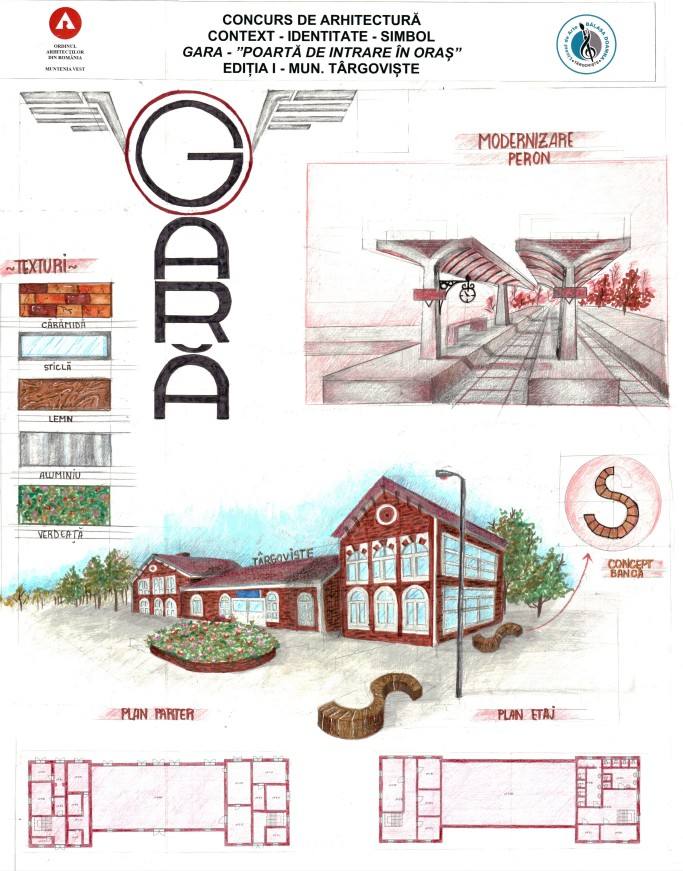Peste 30 de arhitecți talentați au propus proiecte de regenerare și ...