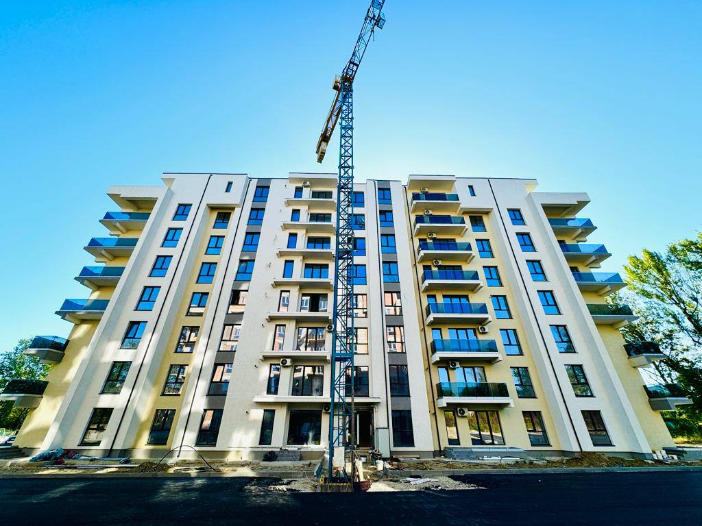 MOL Invest pune la dispoziție, anul acesta, încă 300 de apartamente noi ...