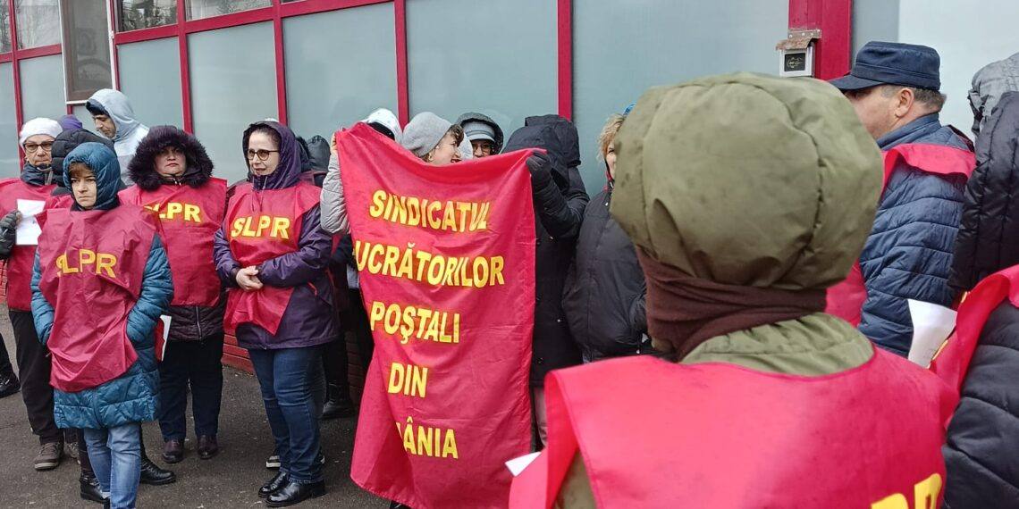 Greva poștașilor a încetat