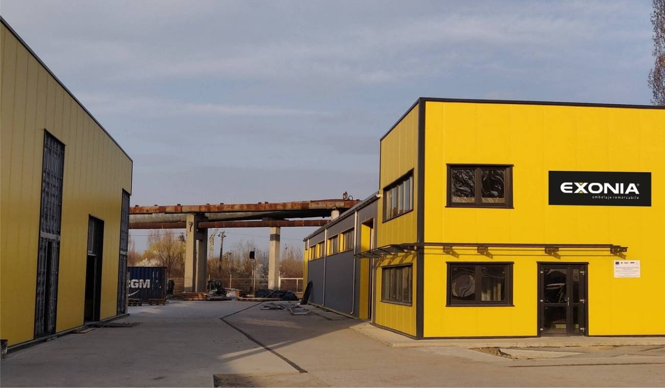 Prima fabrică de hârtie cerată din estul Europei, se deschide la Iaşi