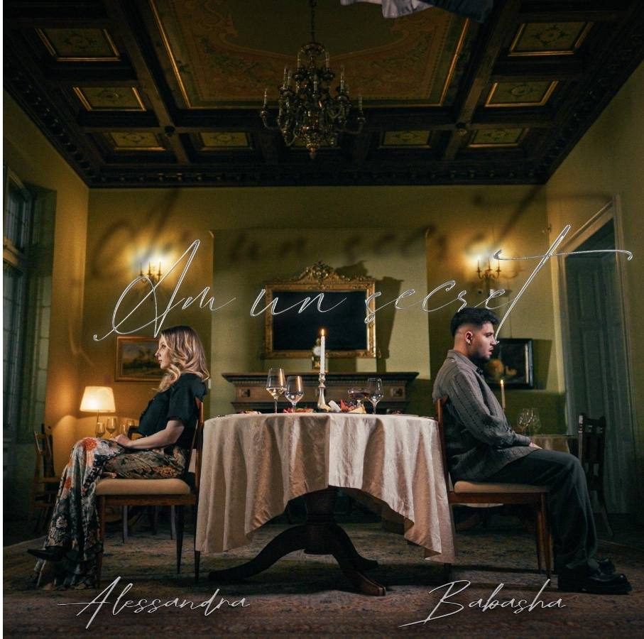 Alessandra x Babasha - „Am un secret” - Hitul care aprinde orice petrecere!