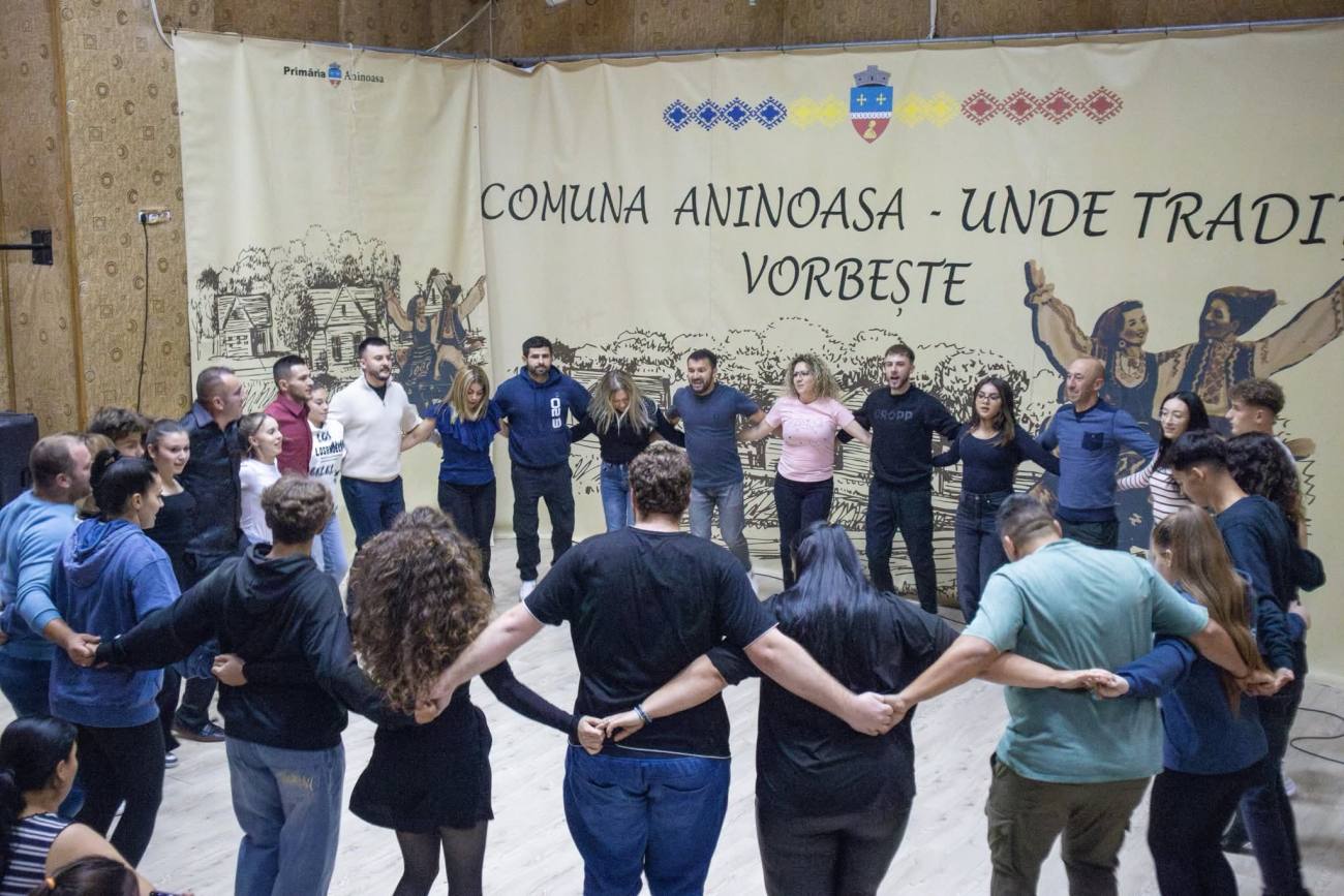 Revedere la Aninoasa - prima generație „Vestitorii” din nou împreună ...