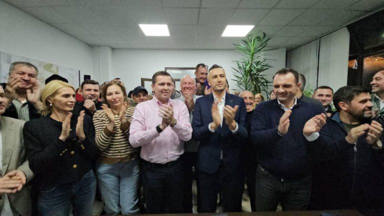 Corneliu Ștefan: Alexandru Iorga este noul primar al orașului Găești